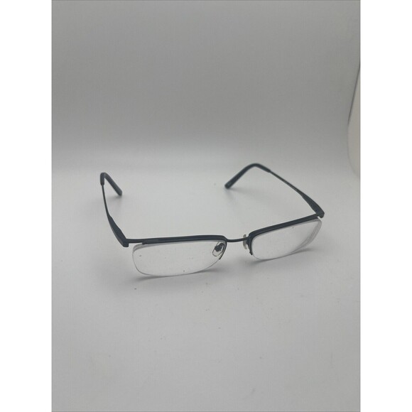 Ray-Ban | Accessories | Rayban Rb 61 2503 Black Metal Half Rim ...